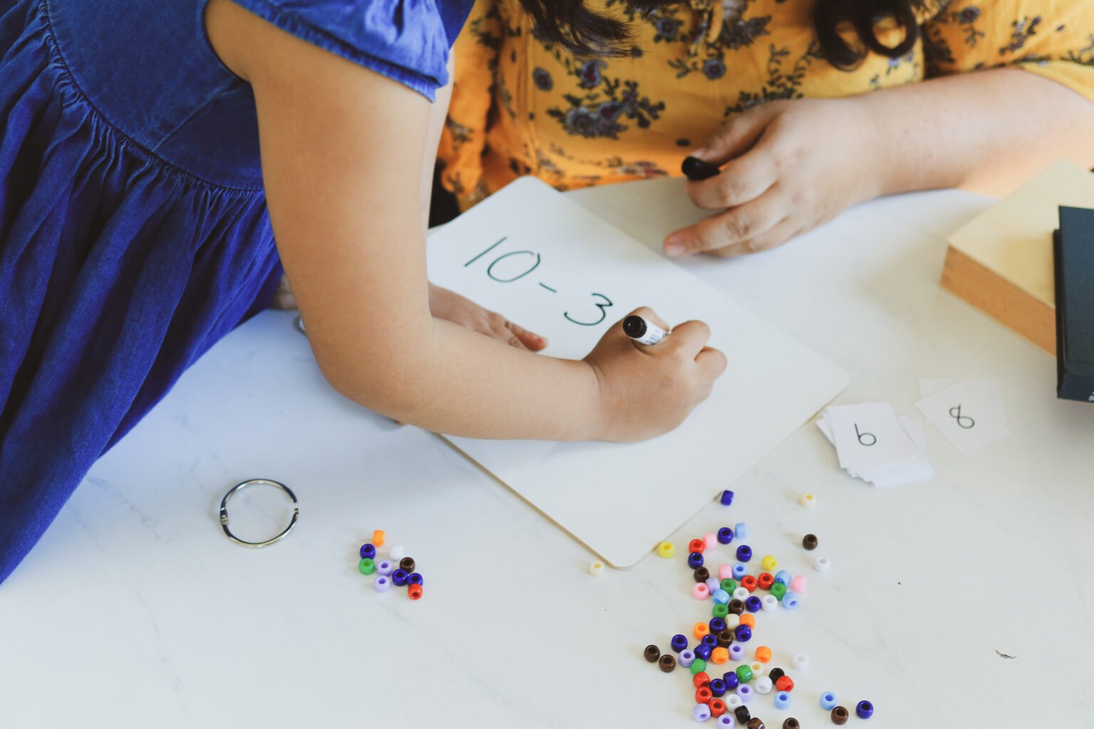 How to Teach Math at Home Using Charlotte Mason’s Methods – Simple Wonders