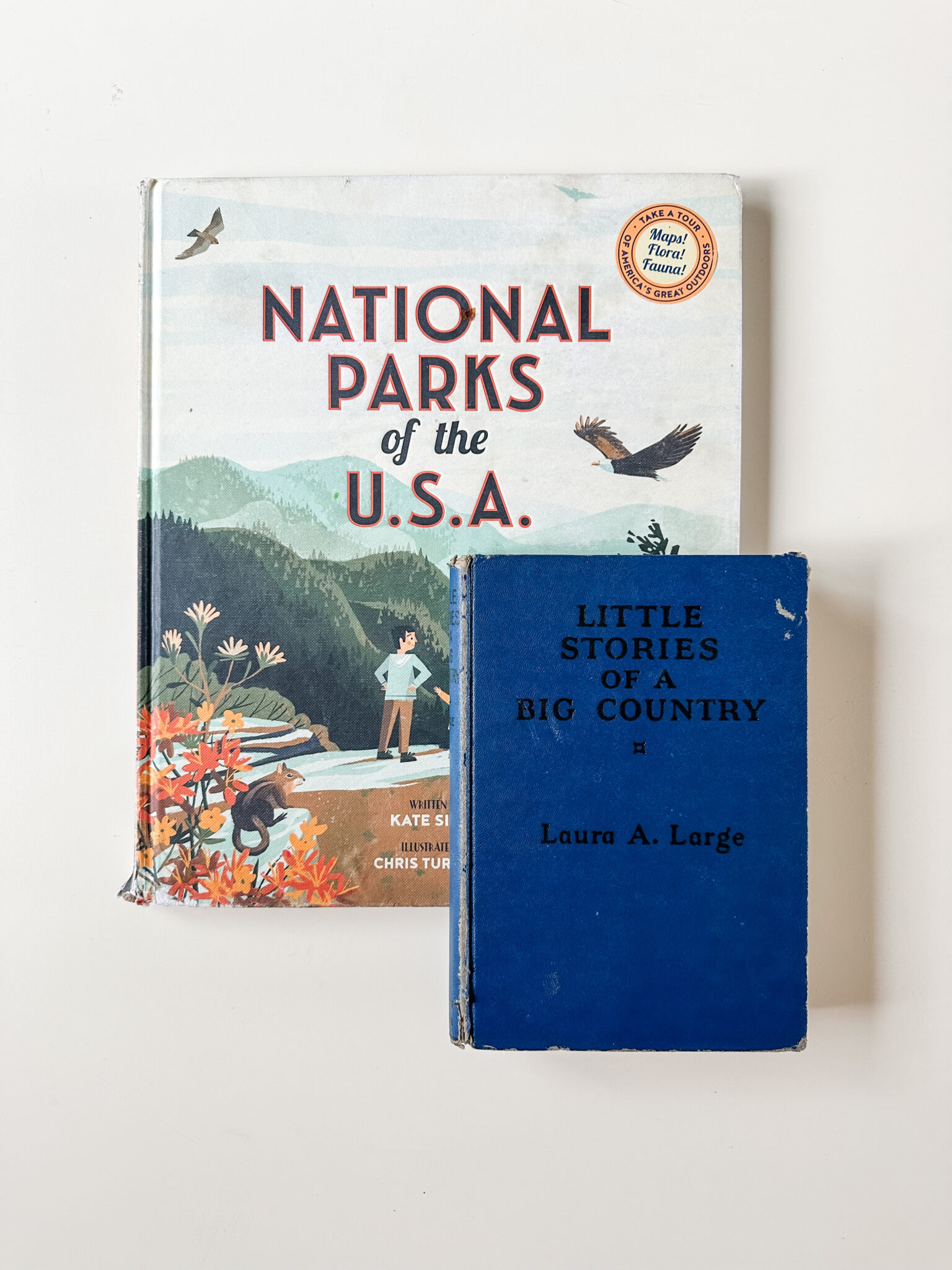 Exploring the National Parks – Simple Wonders