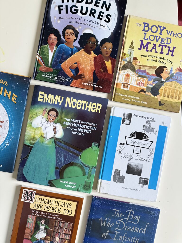“Living” Math Booklist | My Family’s Favorites Books About Math ...
